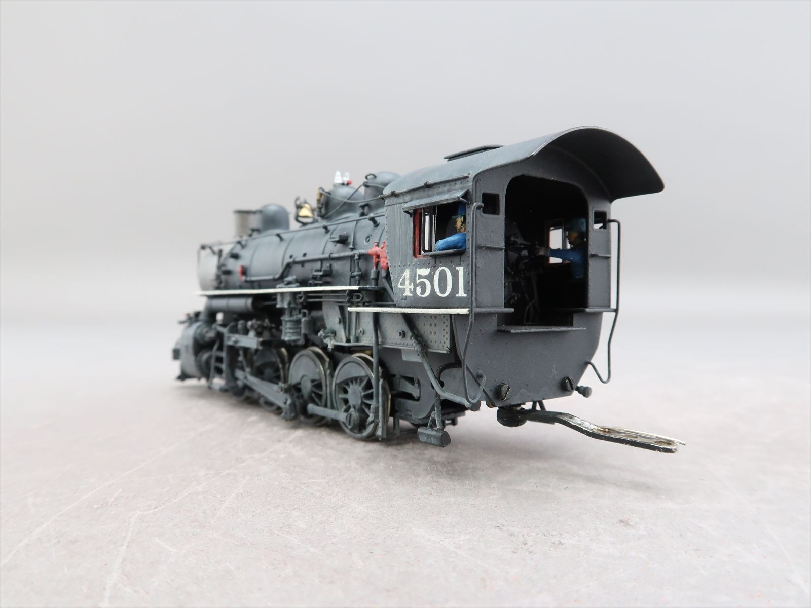 HO Brass Model - NJCB 246 SP Southern Pacific SE-4 0-8-0 #4501 - Custom ...