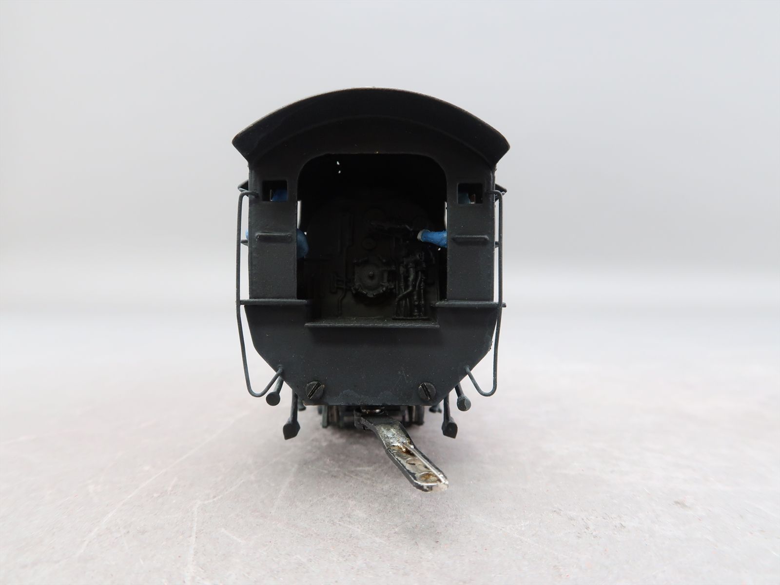 HO Brass Model - NJCB 246 SP Southern Pacific SE-4 0-8-0 #4501 - Custom ...