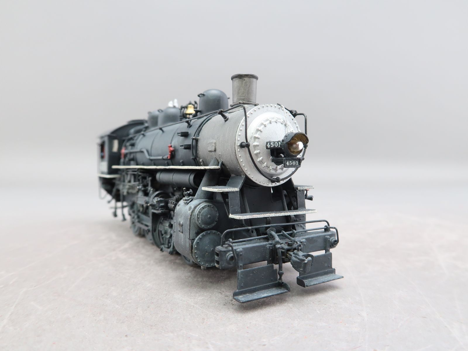 HO Brass Model - NJCB 246 SP Southern Pacific SE-4 0-8-0 #4501 - Custom ...