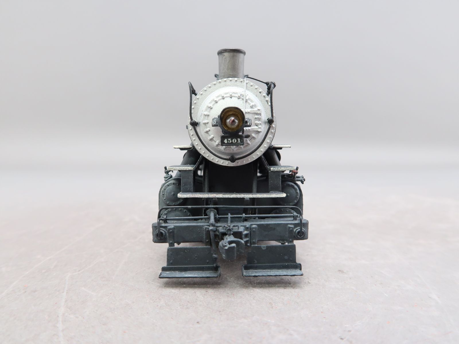 HO Brass Model - NJCB 246 SP Southern Pacific SE-4 0-8-0 #4501 - Custom ...
