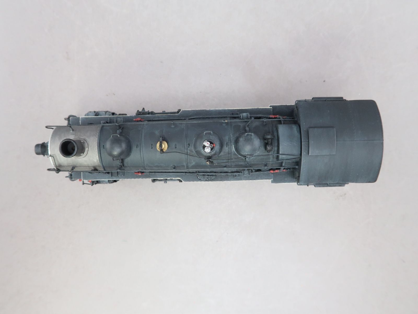 HO Brass Model - NJCB 246 SP Southern Pacific SE-4 0-8-0 #4501 - Custom ...