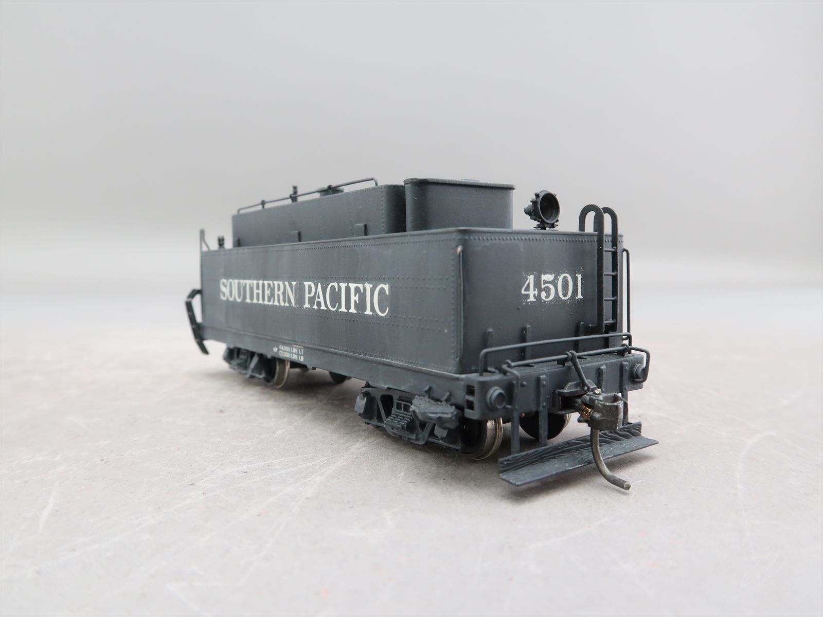 HO Brass Model - NJCB 246 SP Southern Pacific SE-4 0-8-0 #4501 - Custom ...