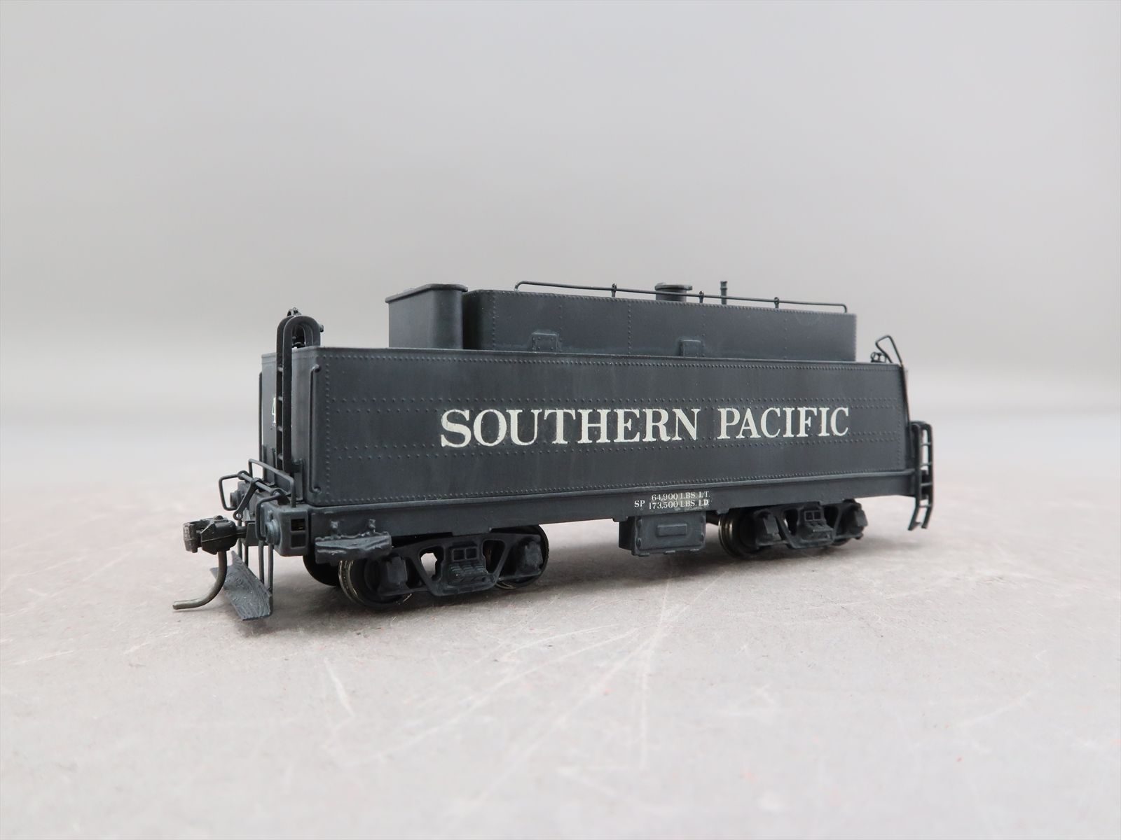 HO Brass Model - NJCB 246 SP Southern Pacific SE-4 0-8-0 #4501 - Custom ...