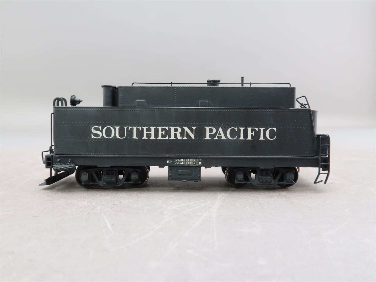 HO Brass Model - NJCB 246 SP Southern Pacific SE-4 0-8-0 #4501 - Custom ...