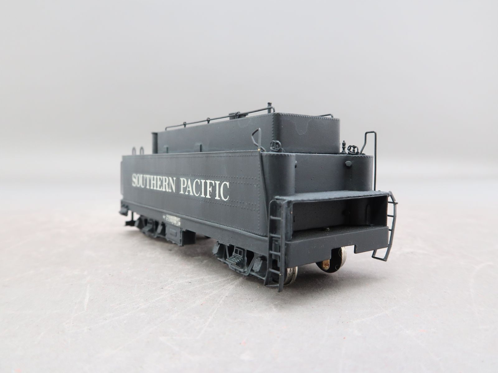 HO Brass Model - NJCB 246 SP Southern Pacific SE-4 0-8-0 #4501 - Custom ...