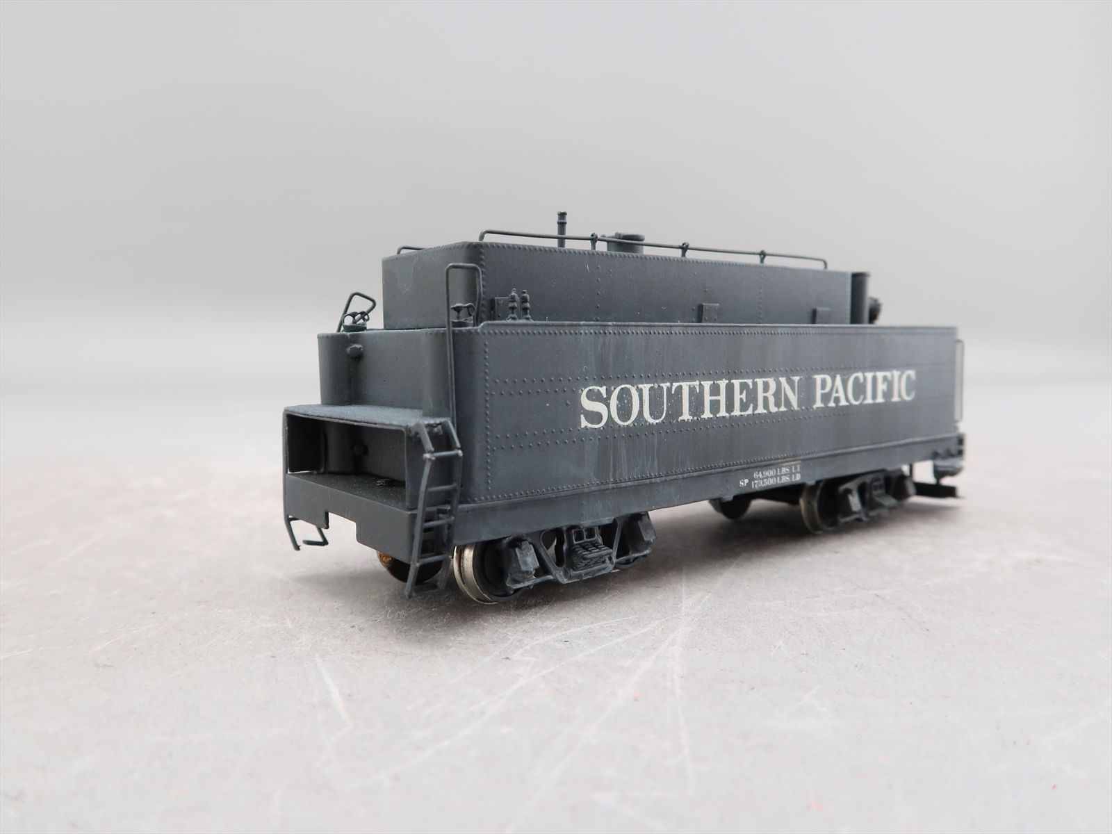 HO Brass Model - NJCB 246 SP Southern Pacific SE-4 0-8-0 #4501 - Custom ...