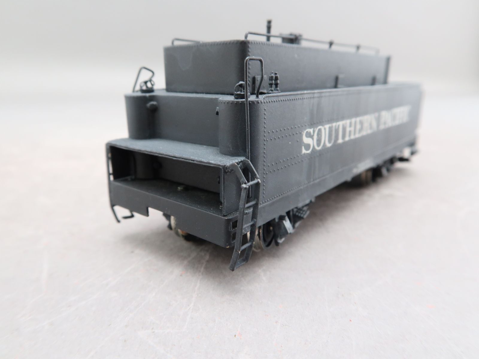 HO Brass Model - NJCB 246 SP Southern Pacific SE-4 0-8-0 #4501 - Custom ...