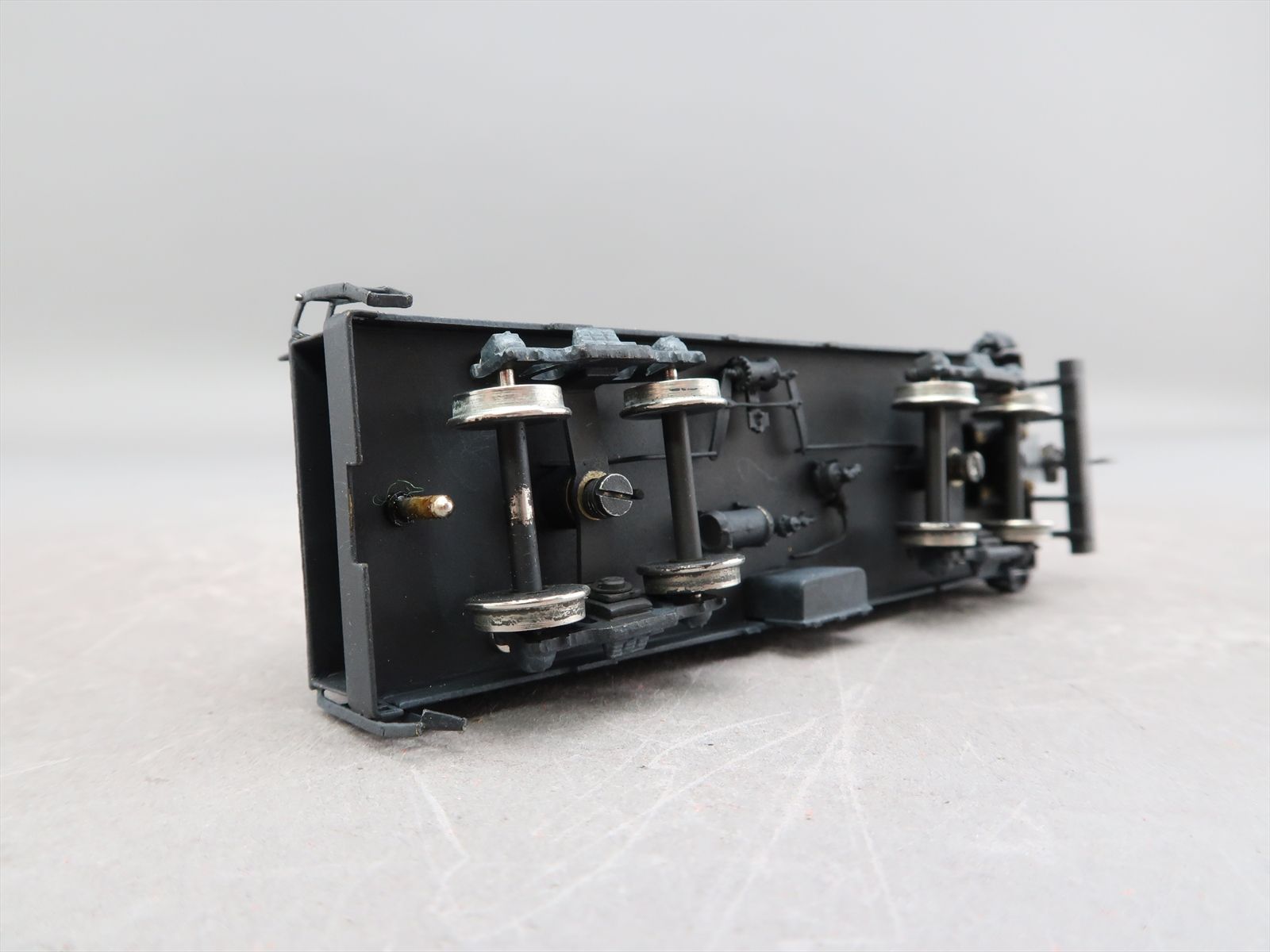 HO Brass Model - NJCB 246 SP Southern Pacific SE-4 0-8-0 #4501 - Custom ...