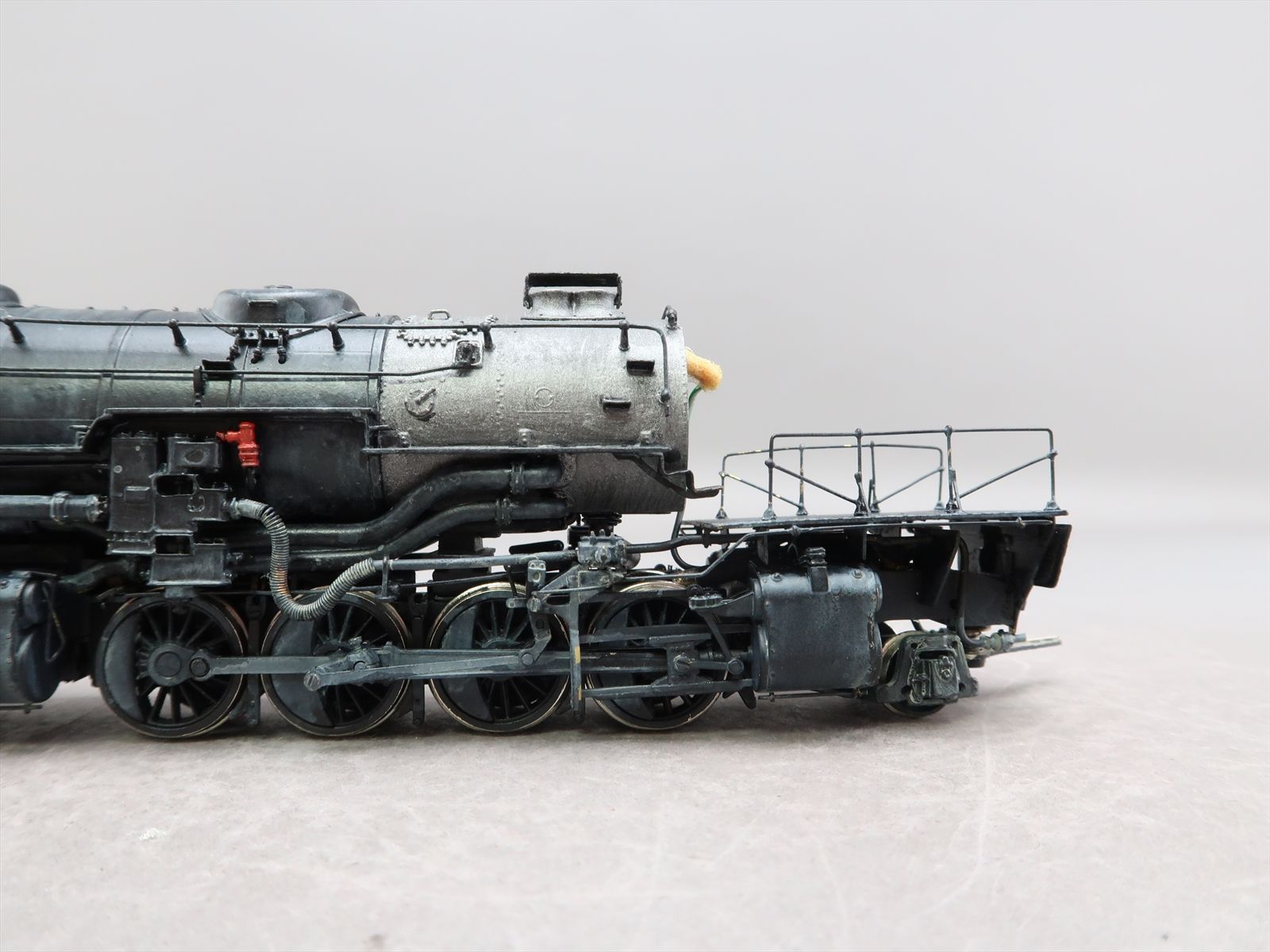 HO Brass Model - Sunset SP Southern Pacific 4-8-8-2 AC-5 Cab Forward ...