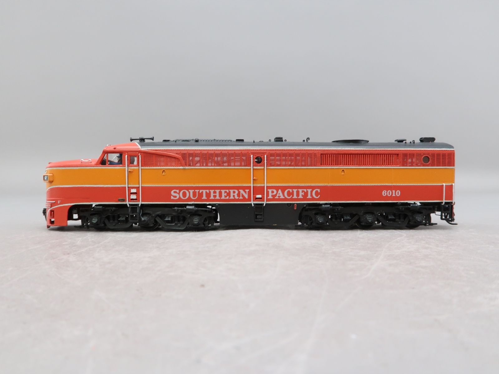 HO Brass Model - OMI 5934 SP Southern Pacific PA-1 #6010 Daylight ...