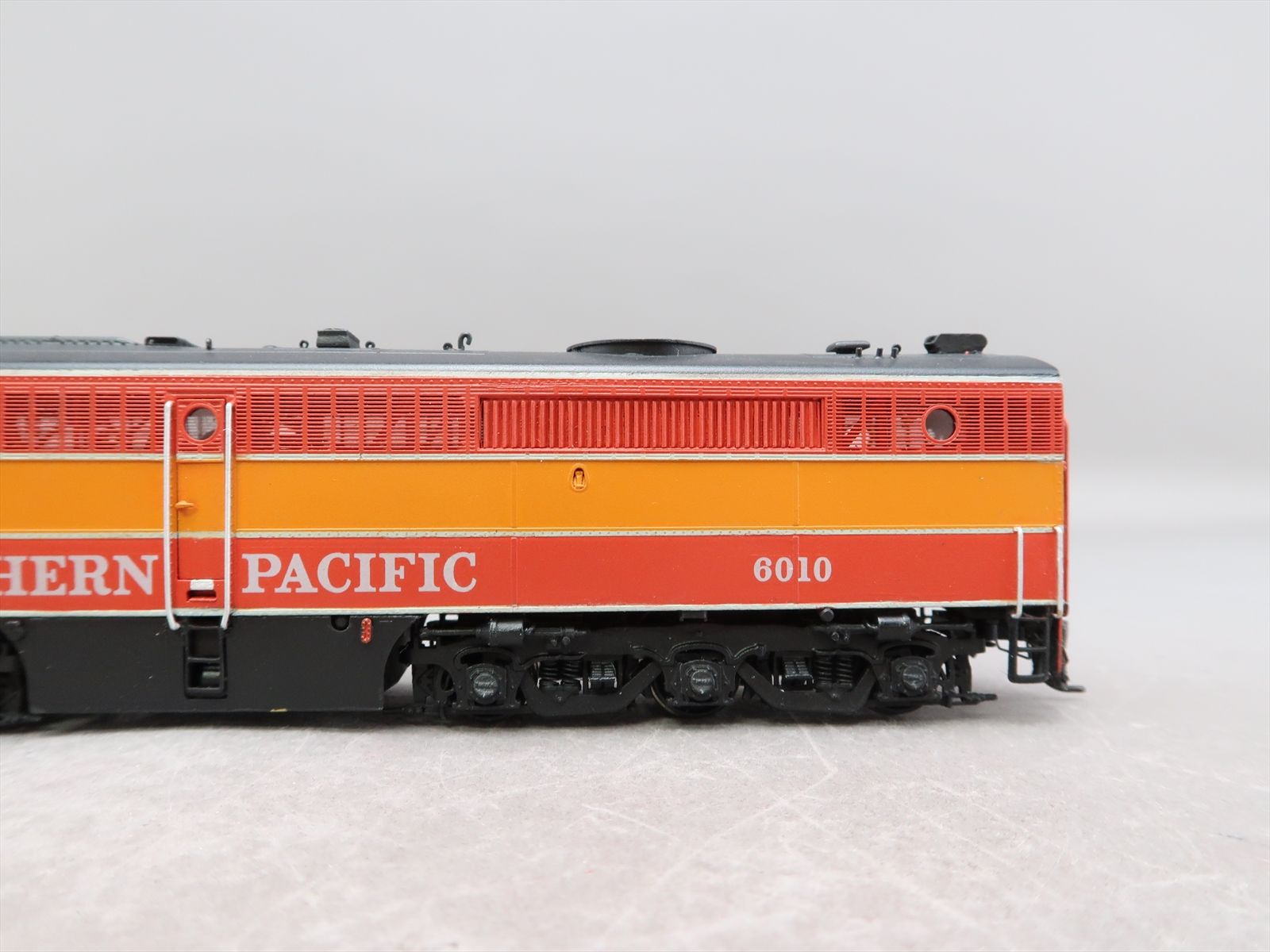 HO Brass Model - OMI 5934 SP Southern Pacific PA-1 #6010 Daylight ...
