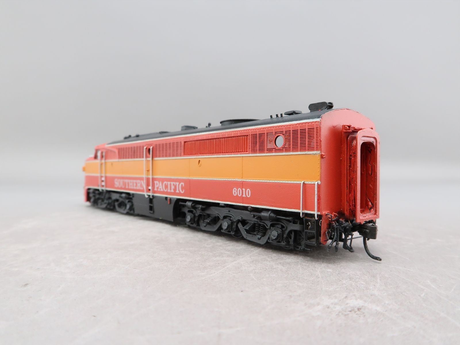 HO Brass Model - OMI 5934 SP Southern Pacific PA-1 #6010 Daylight ...