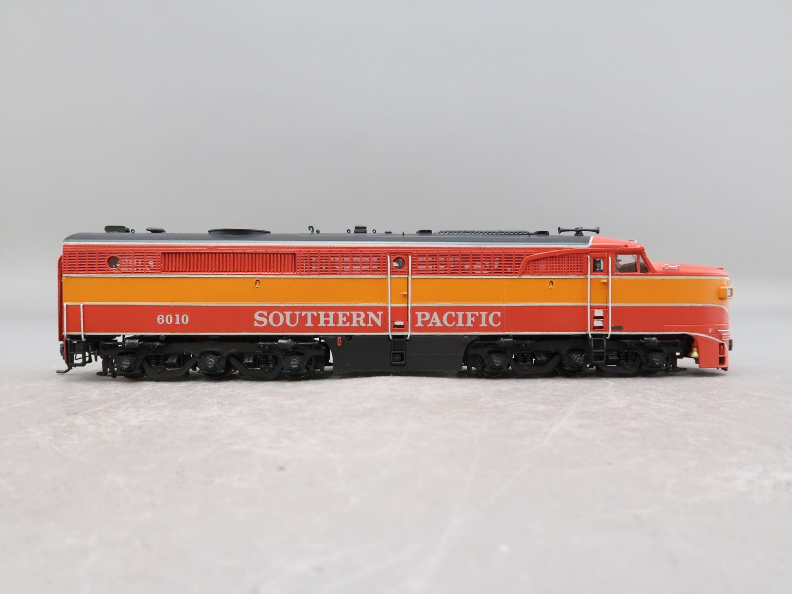 HO Brass Model - OMI 5934 SP Southern Pacific PA-1 #6010 Daylight ...