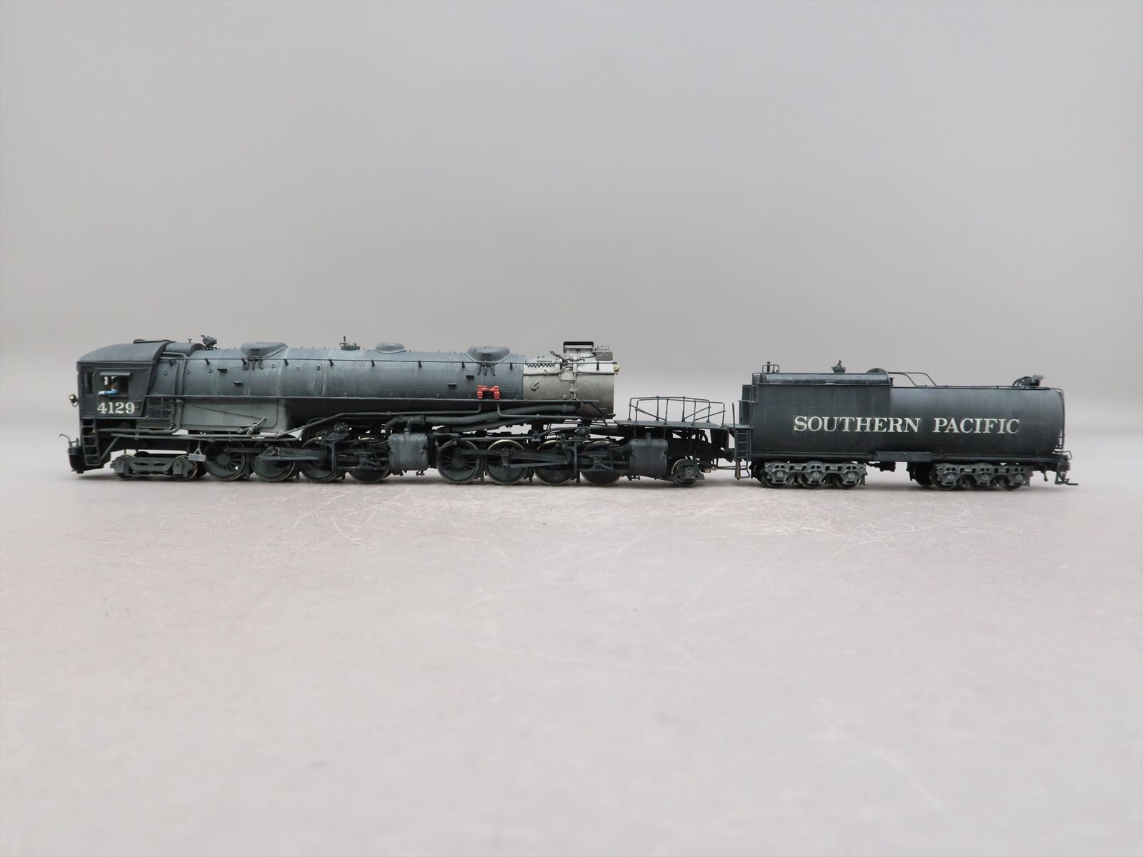HO Brass Model - Sunset SP Southern Pacific 4-8-8-2 AC-5 Cab Forward ...