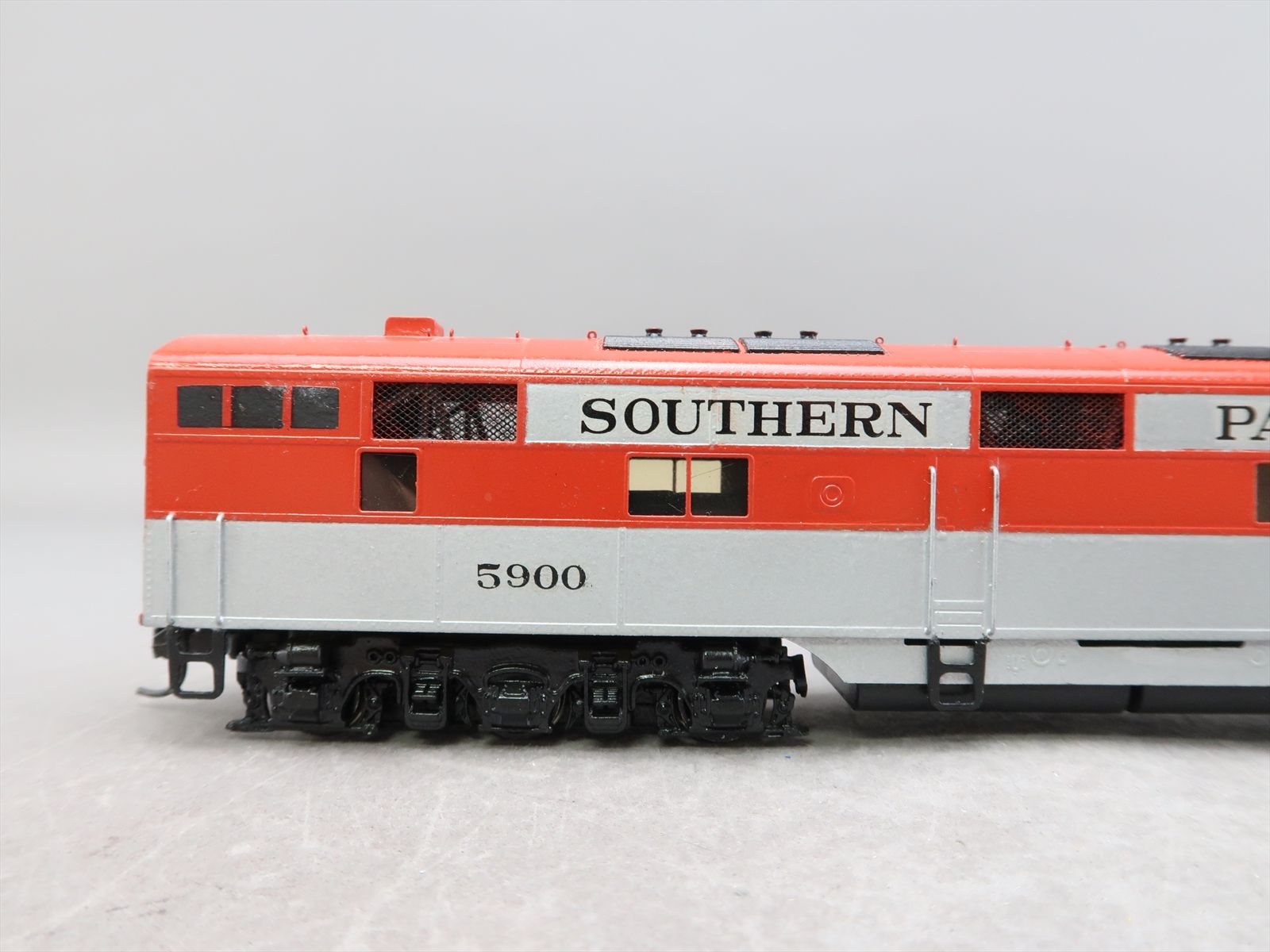 HO Brass Model - Oriental SP Southern Pacific E7 E7B Standard #5900 ...