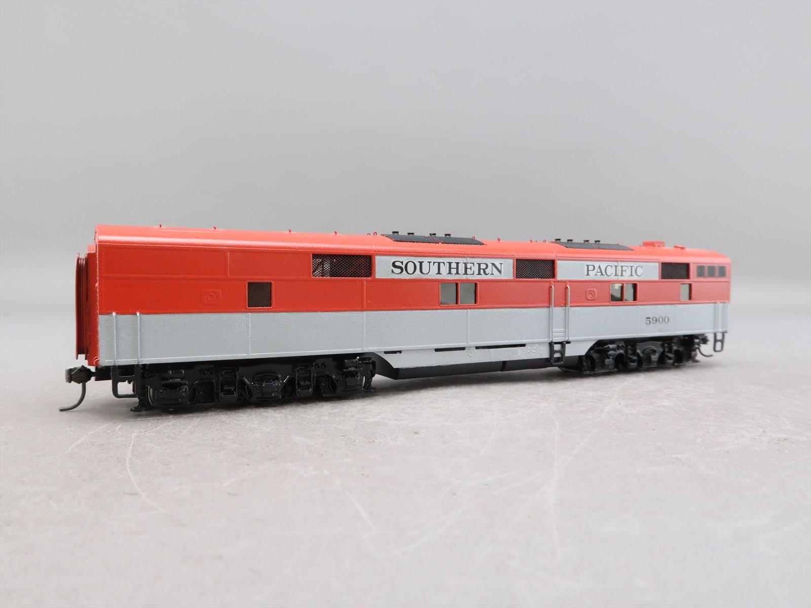 HO Brass Model - Oriental SP Southern Pacific E7 E7B Standard #5900 ...