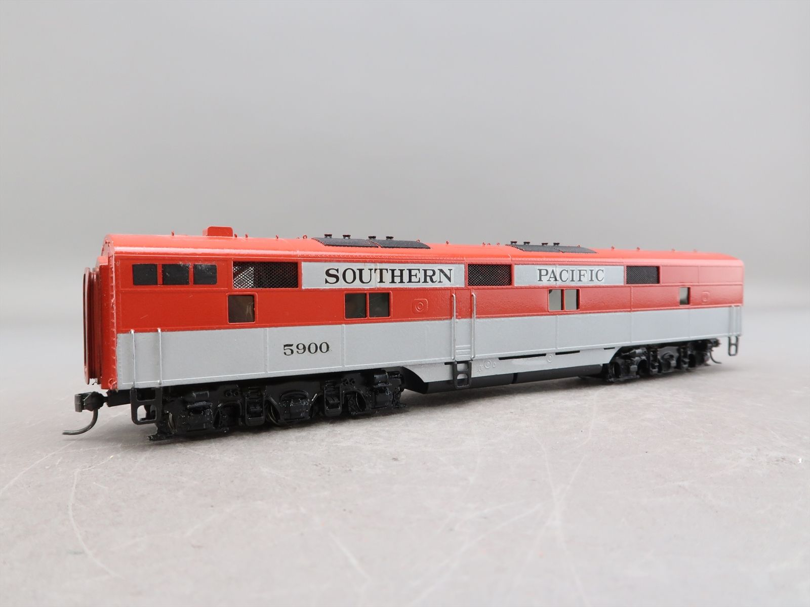 HO Brass Model - Oriental SP Southern Pacific E7 E7B Standard #5900 ...