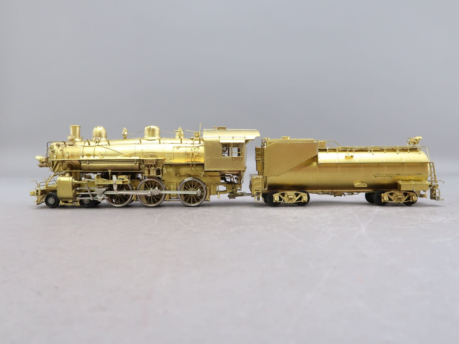 HO Brass Model - PSC 15616 SP Southern Pacific T-31 4-6-0 - Unpainted ...