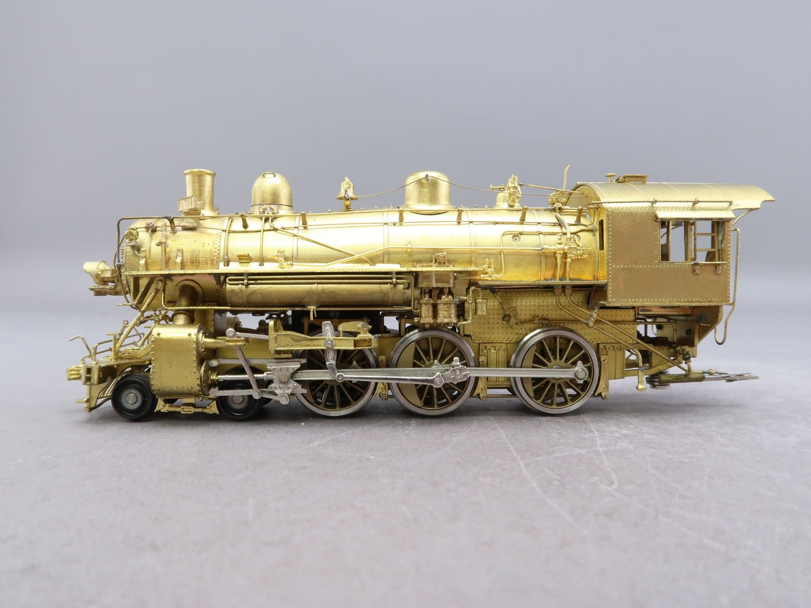 HO Brass Model - PSC 15616 SP Southern Pacific T-31 4-6-0 - Unpainted ...