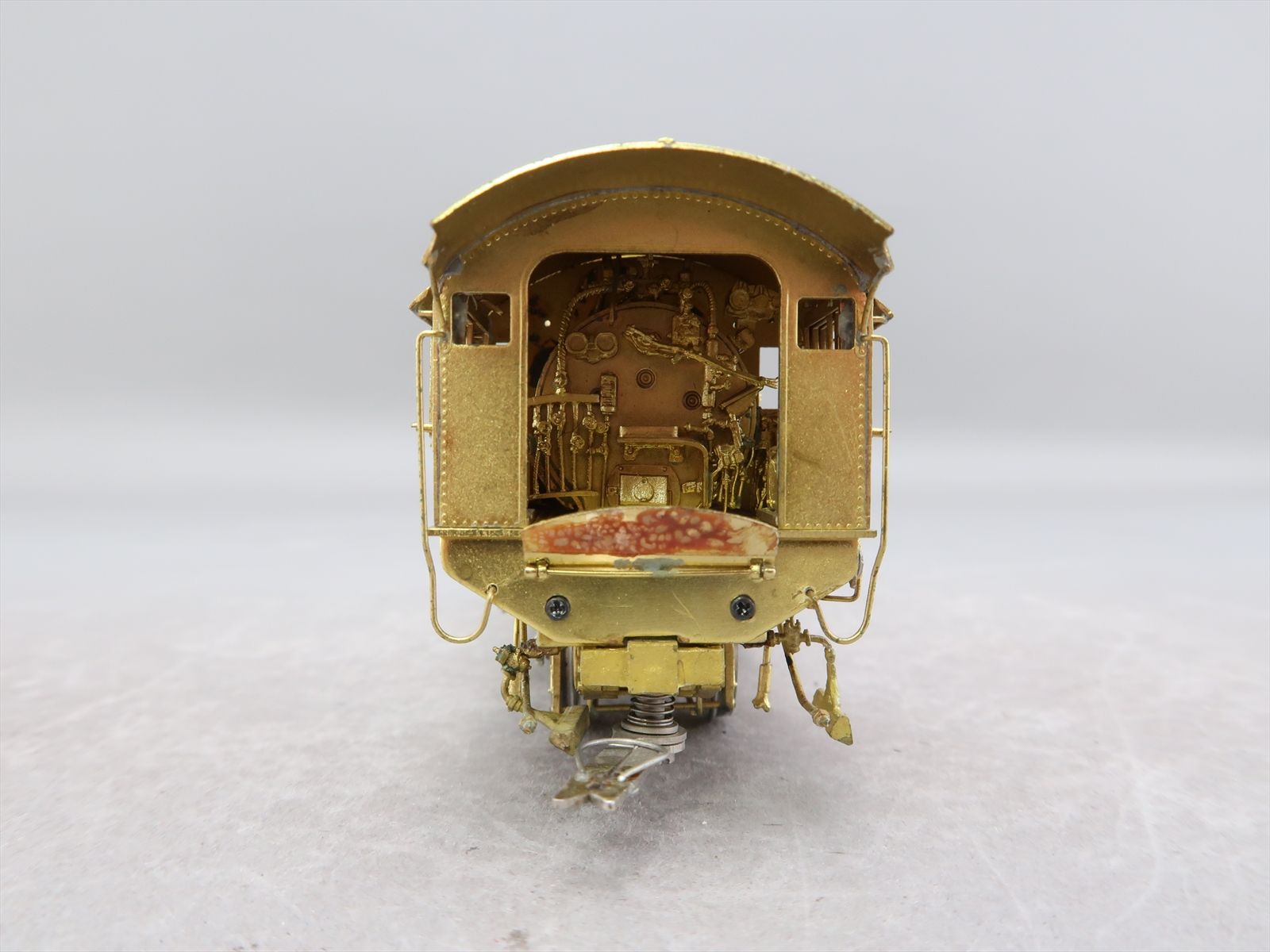 HO Brass Model - PSC 15616 SP Southern Pacific T-31 4-6-0 - Unpainted ...