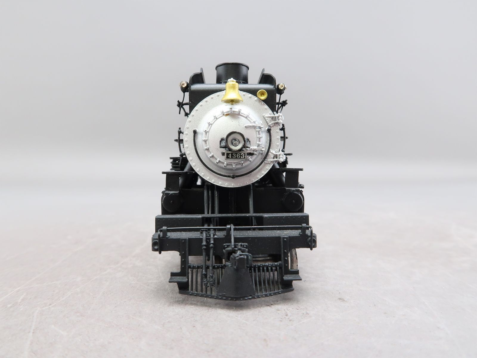 HO Brass Model - Key SP Southern Pacific MT-4 4-8-2 Semi-Streamlined Daylight Skyline Casing ...