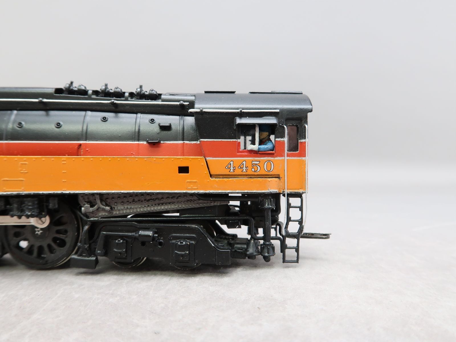 HO Brass Model - WMC SP Southern Pacific GS-4 4-8-4 Daylight #4450 - Custom - 1977 Run - Katsumi