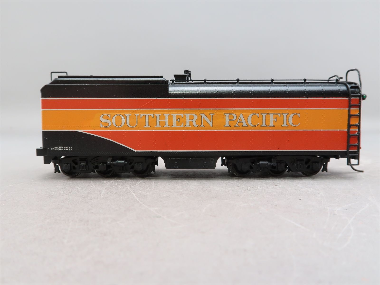 HO Brass Model - WMC SP Southern Pacific GS-4 4-8-4 Daylight #4450 ...