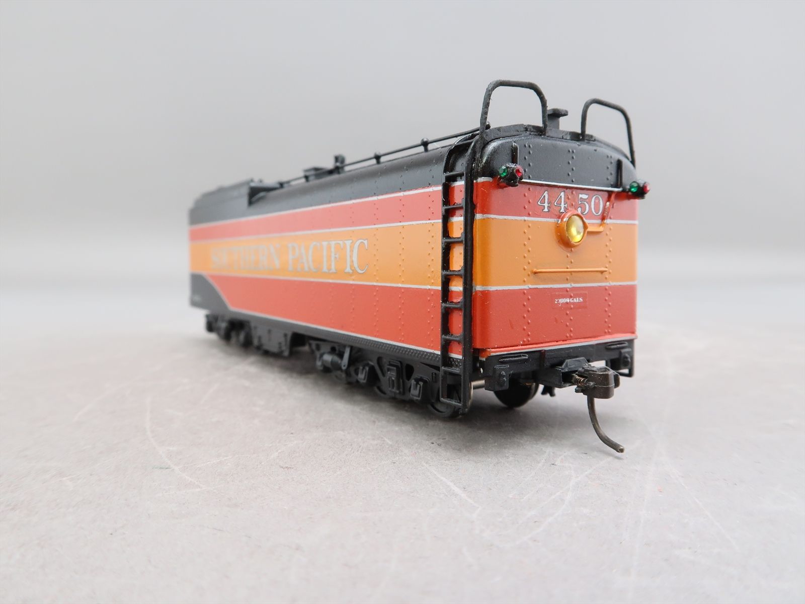HO Brass Model - WMC SP Southern Pacific GS-4 4-8-4 Daylight #4450 ...