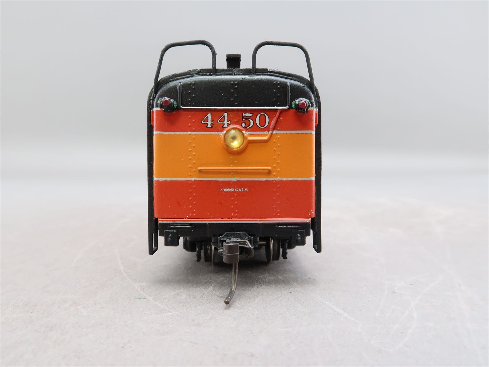 HO Brass Model - WMC SP Southern Pacific GS-4 4-8-4 Daylight #4450 ...