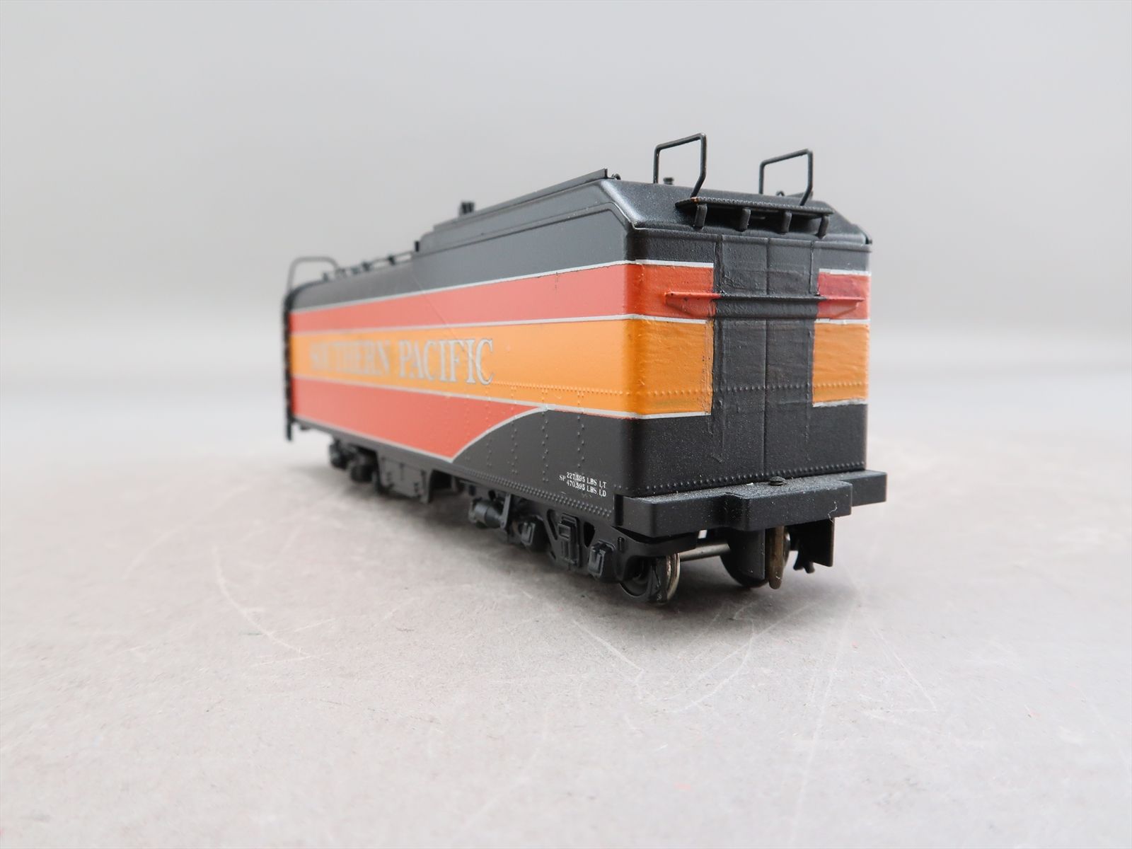 HO Brass Model - WMC SP Southern Pacific GS-4 4-8-4 Daylight #4450 ...