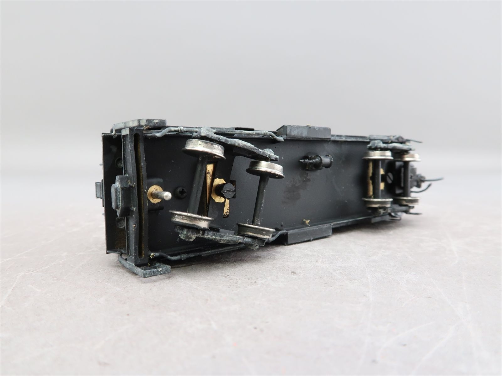 HO Brass Model - WMC SP Southern Pacific B-1 2-8-4 Coffin FWH #3501 ...