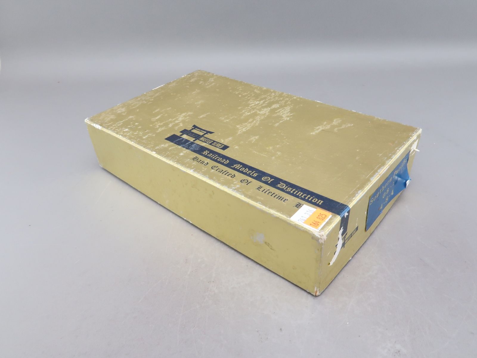 HO Brass Model - Balboa SP Southern Pacific Lines GS-1 4-8-4 #4470 ...