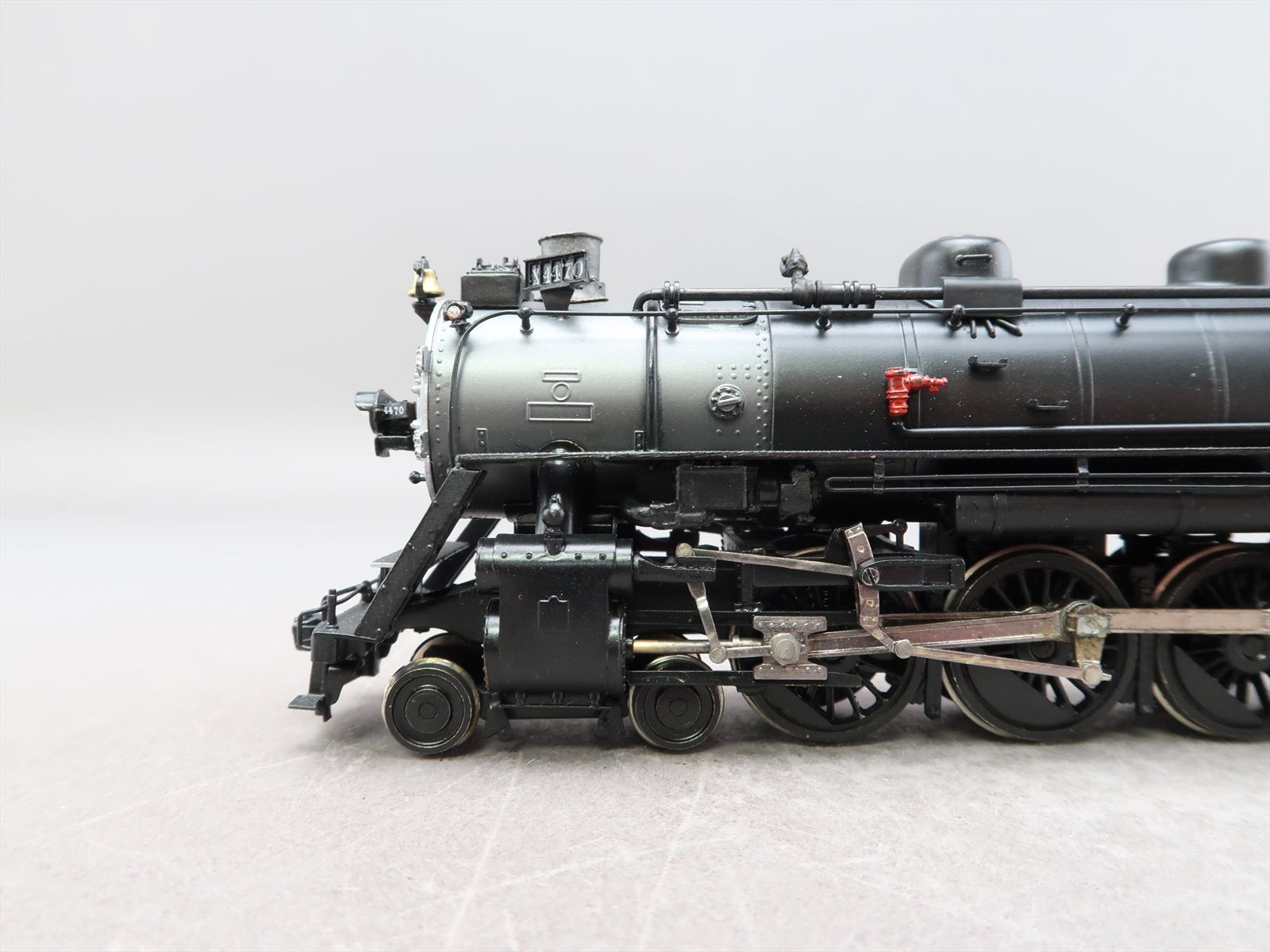 HO Brass Model - Balboa SP Southern Pacific Lines GS-1 4-8-4 #4470- Custom - 1970 Run - Katsumi ...
