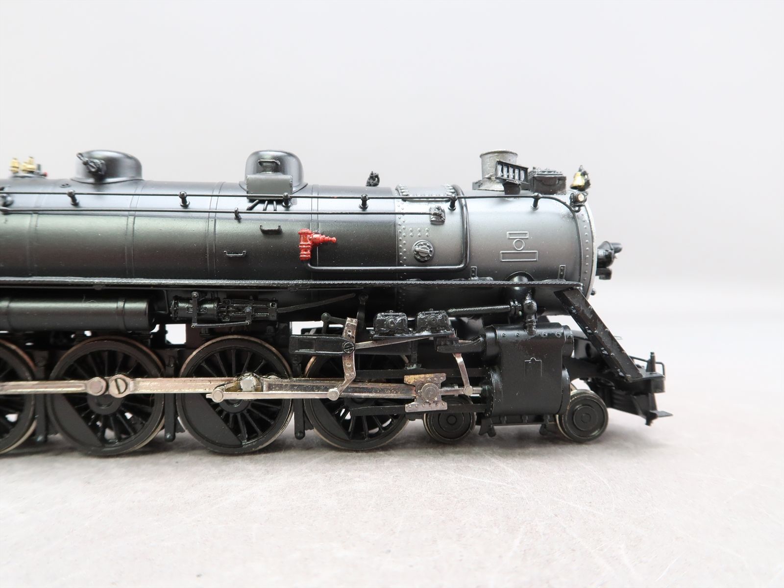 HO Brass Model - Balboa SP Southern Pacific Lines GS-1 4-8-4 #4470 ...