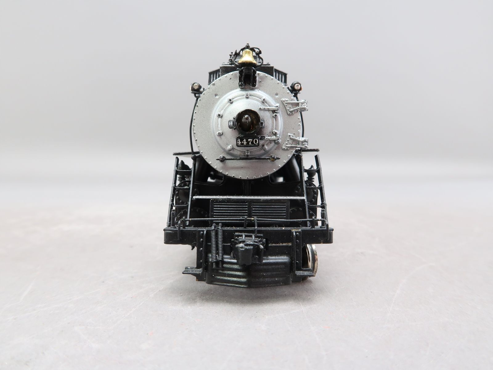 HO Brass Model - Balboa SP Southern Pacific Lines GS-1 4-8-4 #4470 ...