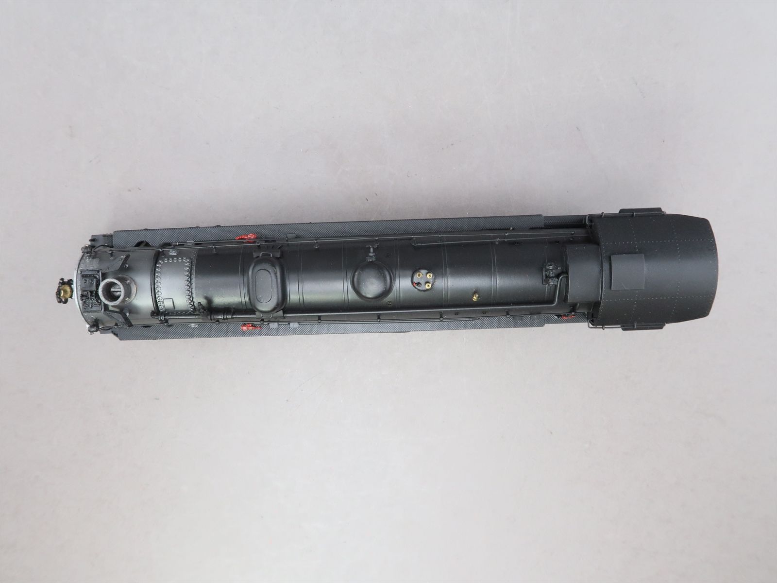 HO Brass Model - Balboa SP Southern Pacific Lines GS-1 4-8-4 #4470 ...
