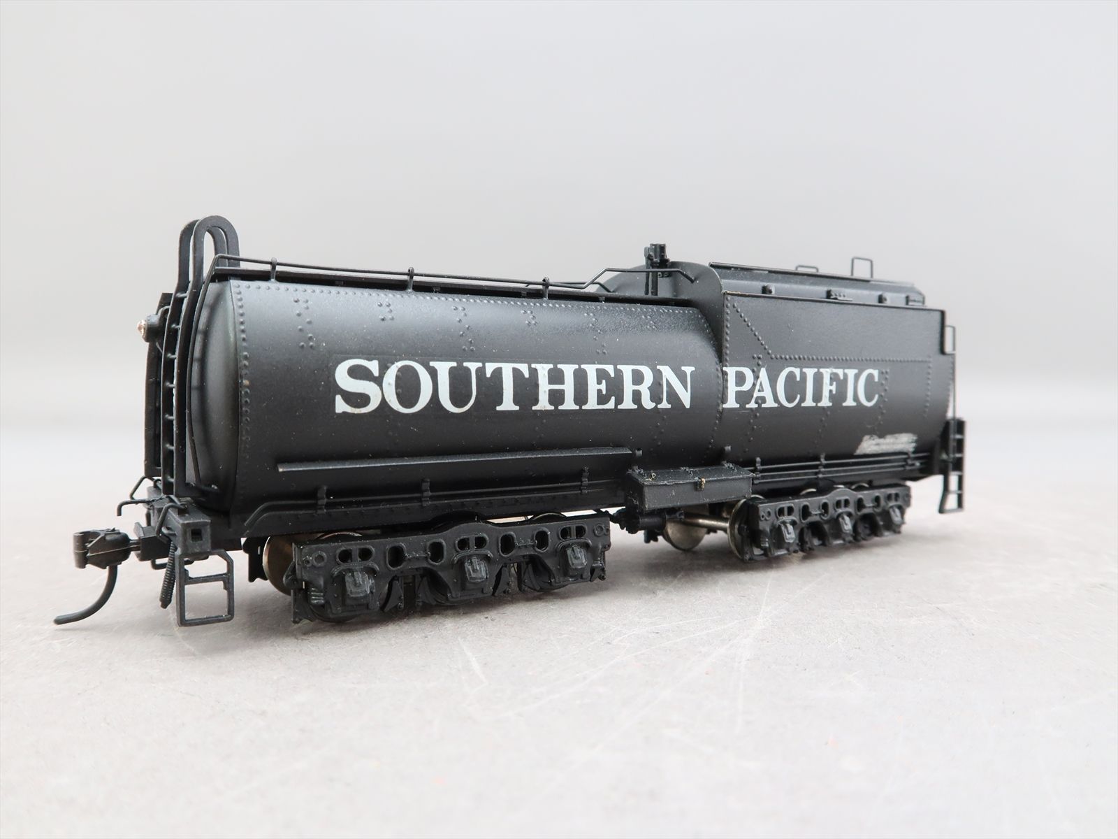 HO Brass Model - Balboa SP Southern Pacific Lines GS-1 4-8-4 #4470 ...