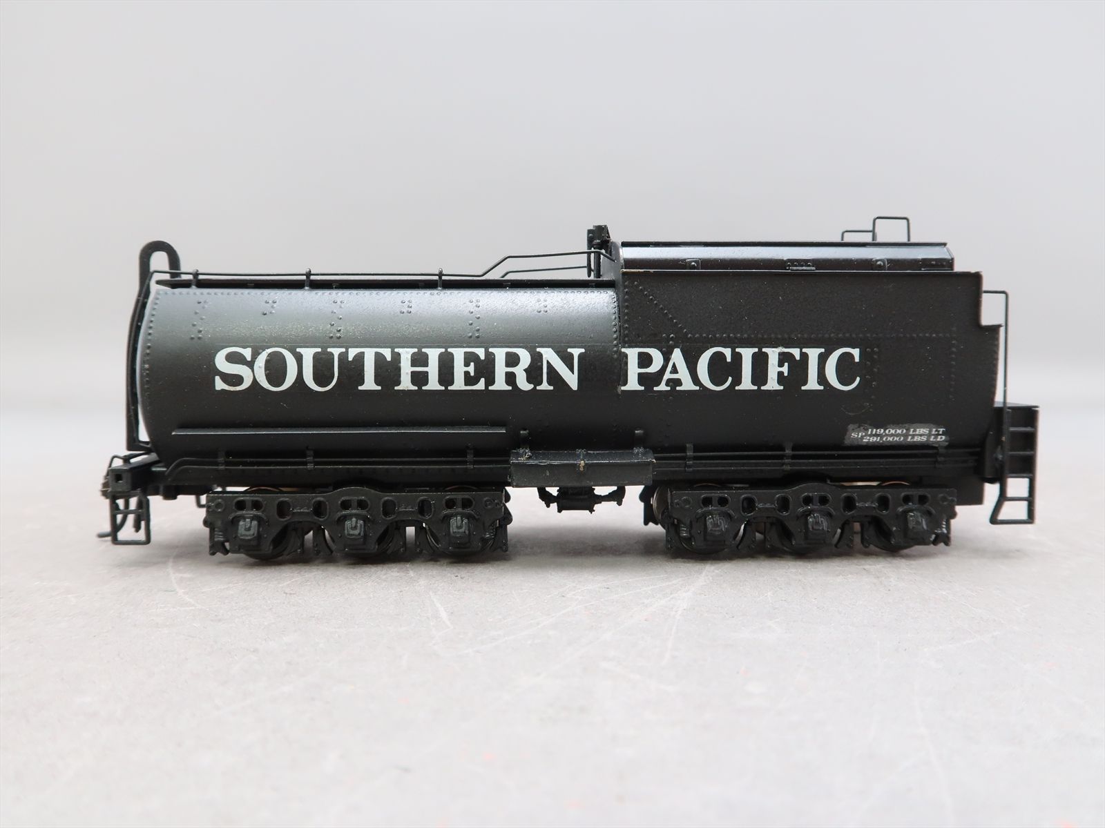 HO Brass Model - Balboa SP Southern Pacific Lines GS-1 4-8-4 #4470 ...