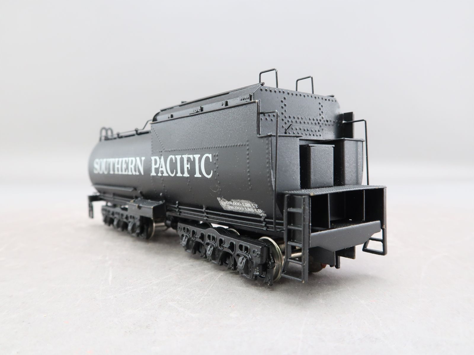 HO Brass Model - Balboa SP Southern Pacific Lines GS-1 4-8-4 #4470 ...