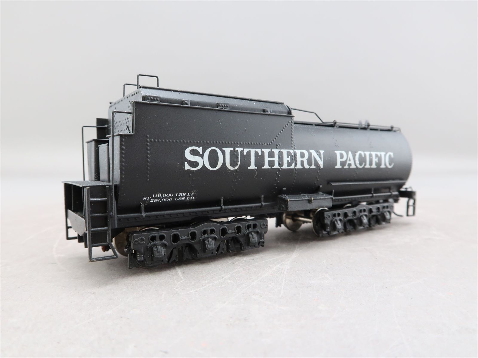 HO Brass Model - Balboa SP Southern Pacific Lines GS-1 4-8-4 #4470 ...
