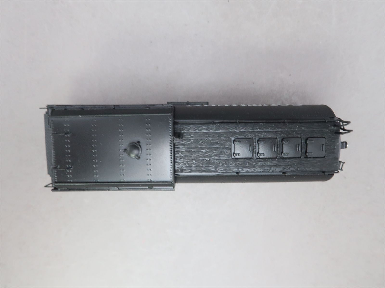 HO Brass Model - Balboa SP Southern Pacific Lines GS-1 4-8-4 #4470 ...