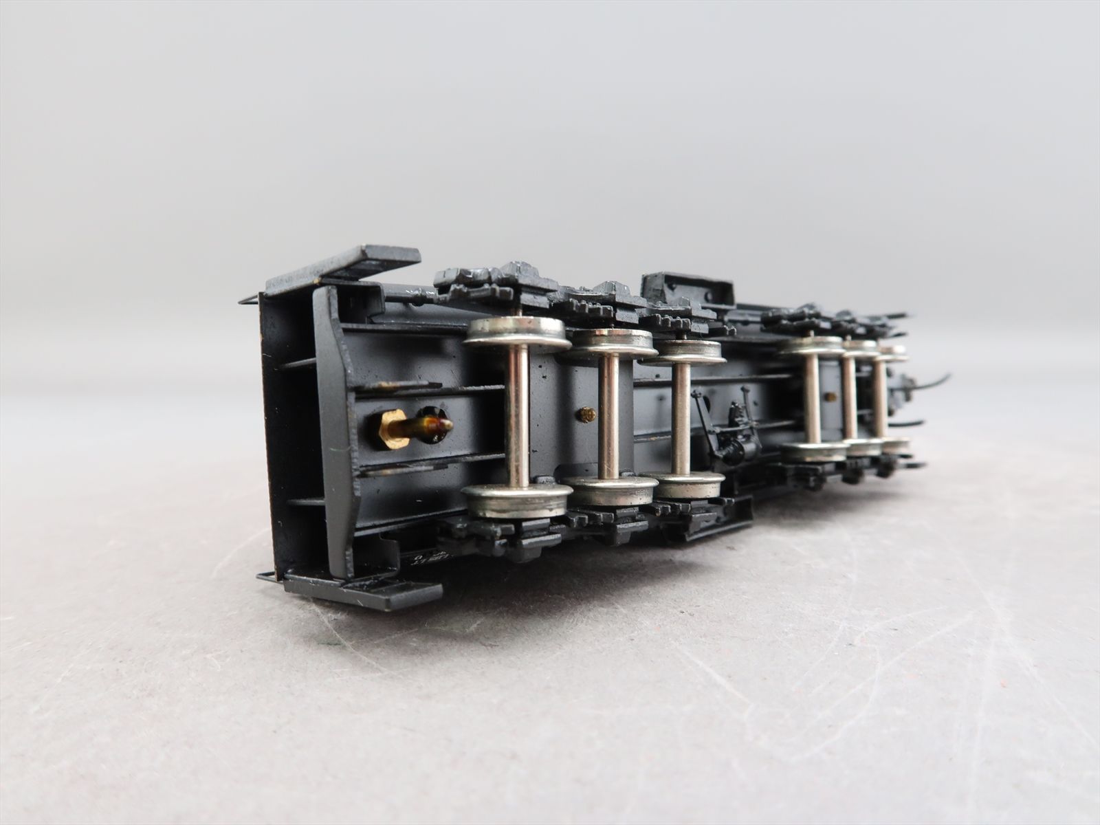 HO Brass Model - Balboa SP Southern Pacific Lines GS-1 4-8-4 #4470 ...