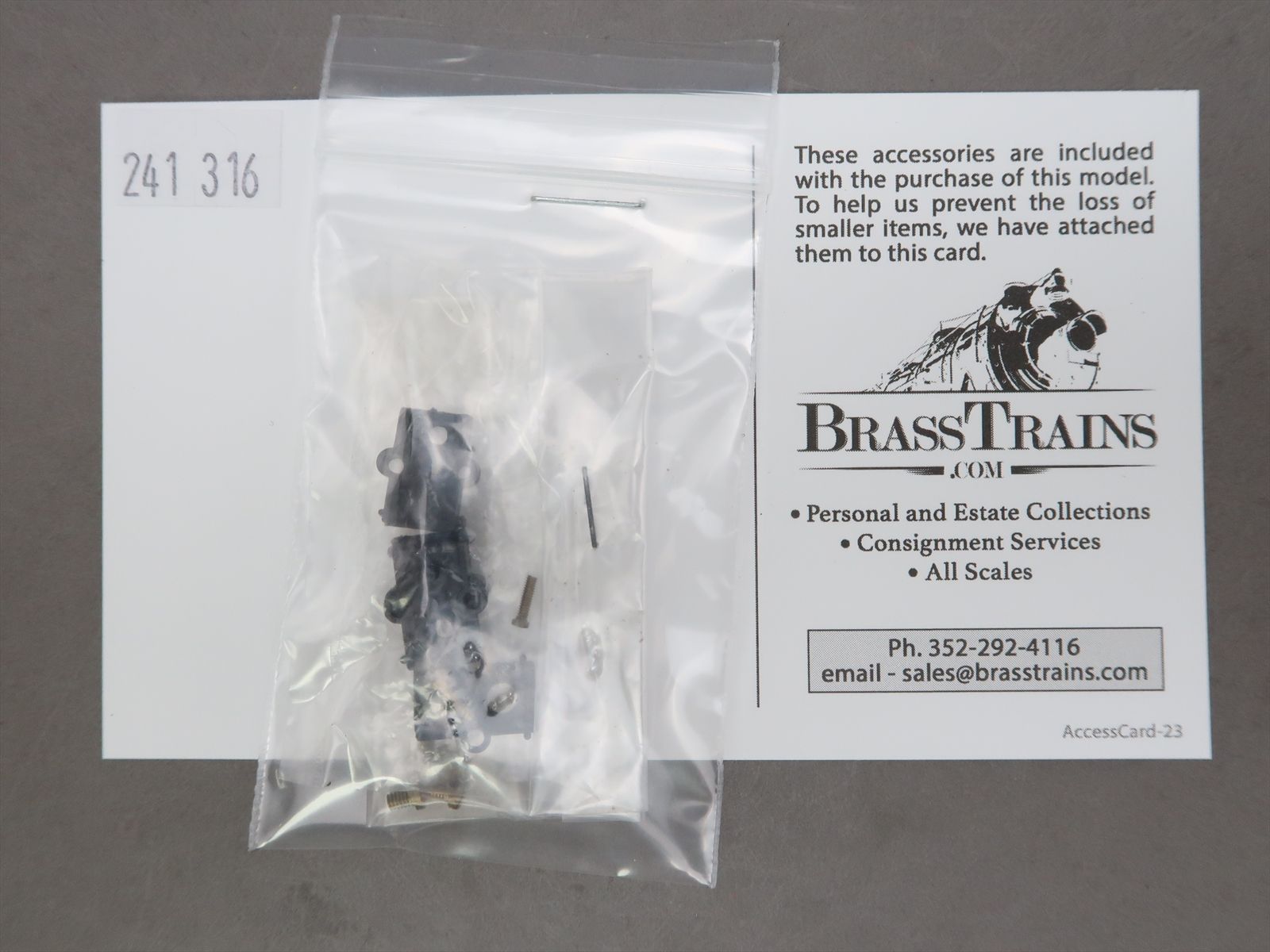 HO Brass Model - Balboa SP Southern Pacific Lines GS-1 4-8-4 #4470 ...