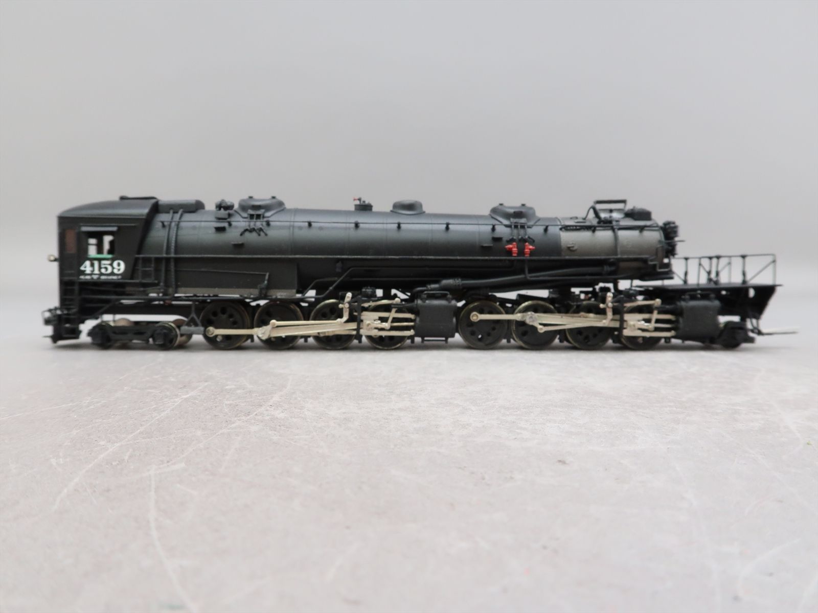 HO Brass Model - Sunset SP Southern Pacific AC-7 4-8-8-2 #4159 - F/P - SMI