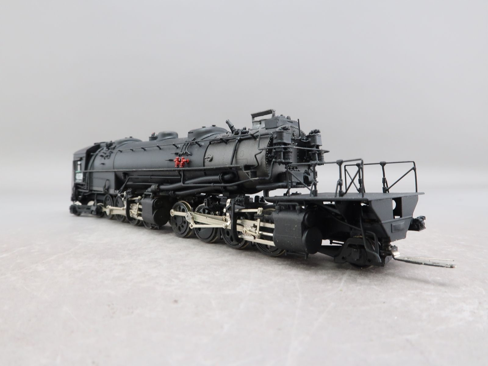 HO Brass Model - Sunset SP Southern Pacific AC-7 4-8-8-2 #4159 - F/P - SMI