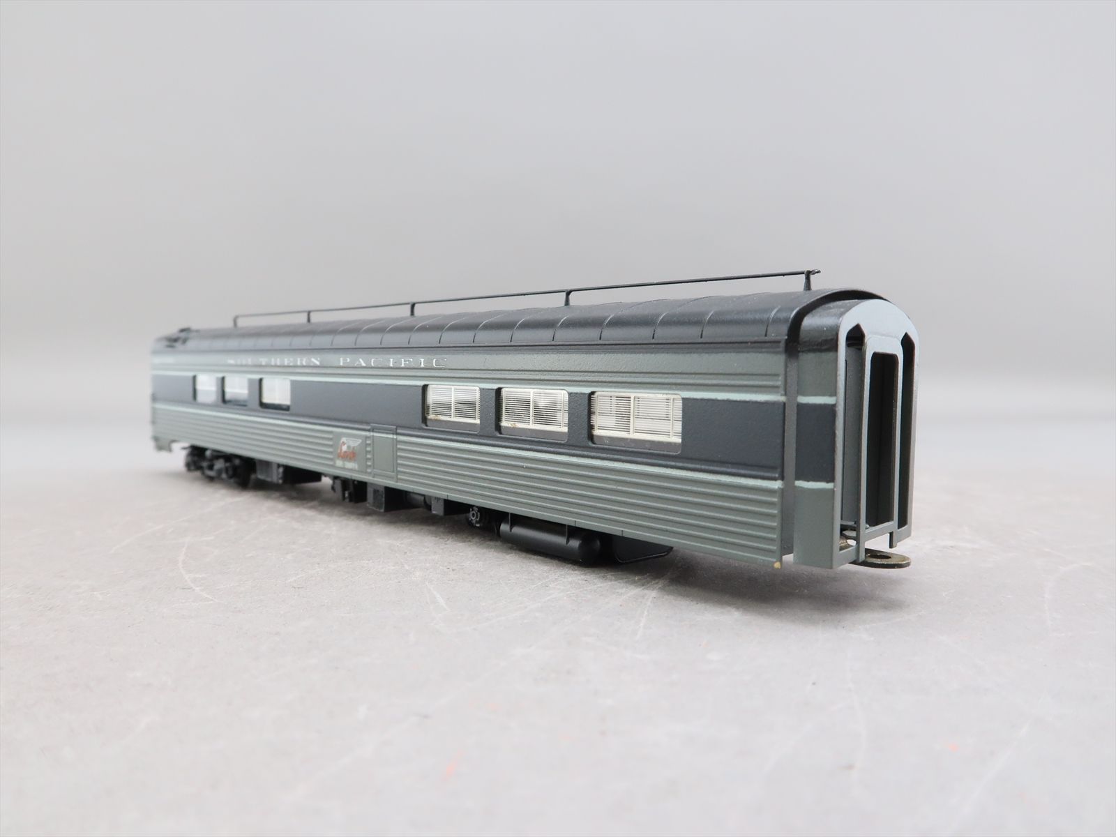 HO Brass Model - TCY 1050 SP Southern Pacific 3-Unit Articulated Diner ...