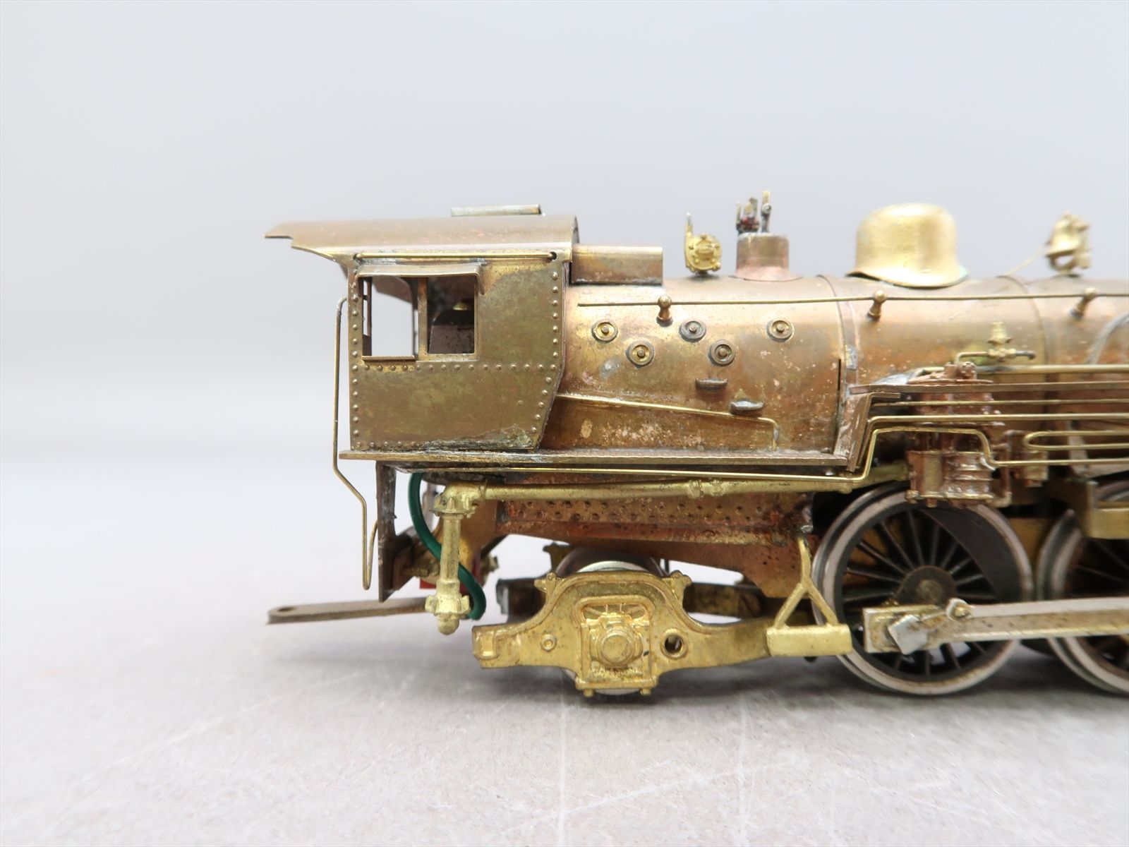 HO Brass Model - MBA MB Austin SP Southern Pacific A-6 4-4-2 ...