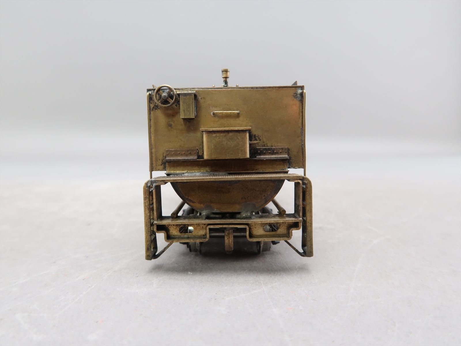 HO Brass Model - MBA MB Austin SP Southern Pacific A-6 4-4-2 ...