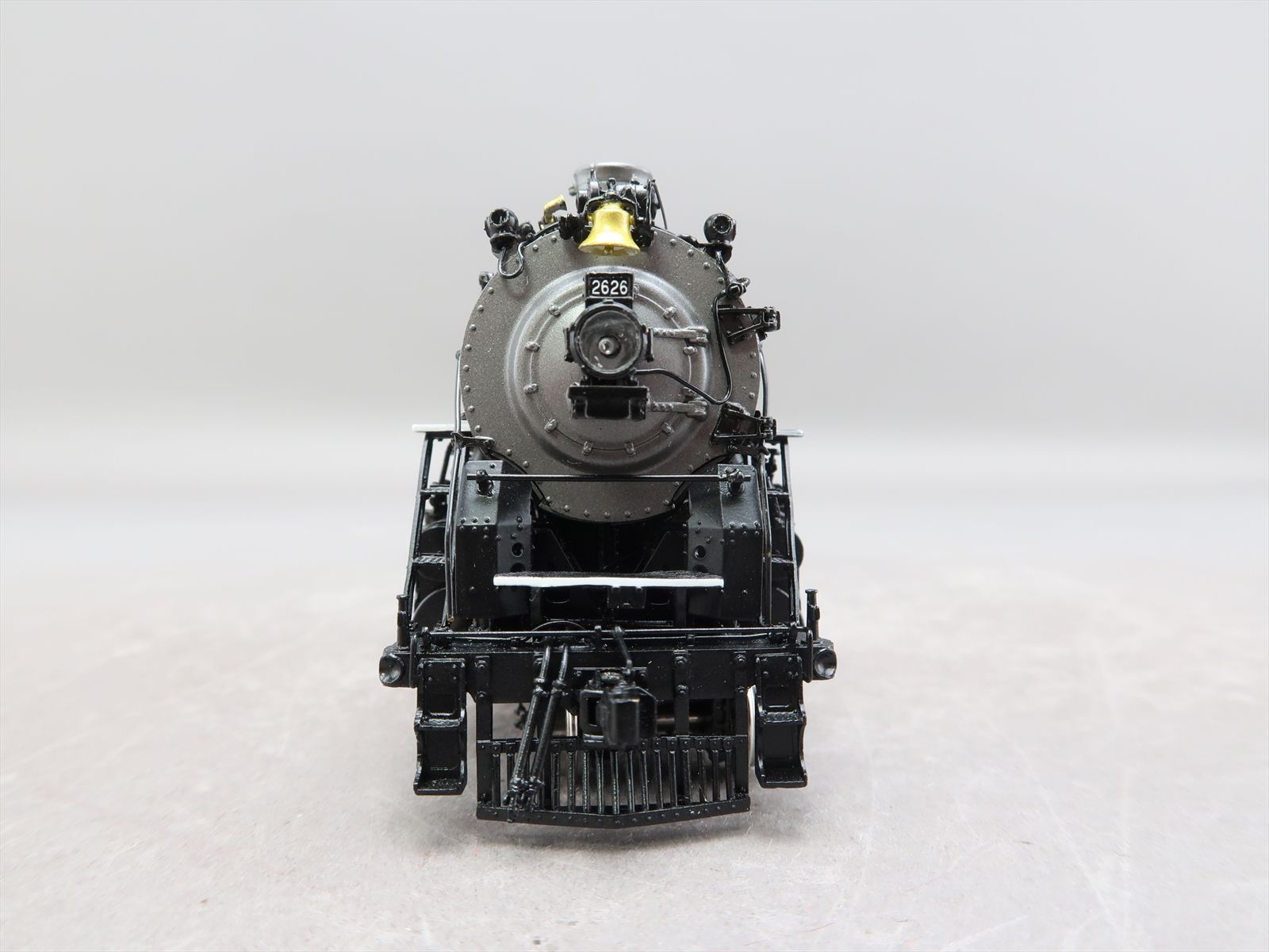 HO Brass Model - W&R NP Northern Pacific A-1 4-8-4 Version 2 Gray ...