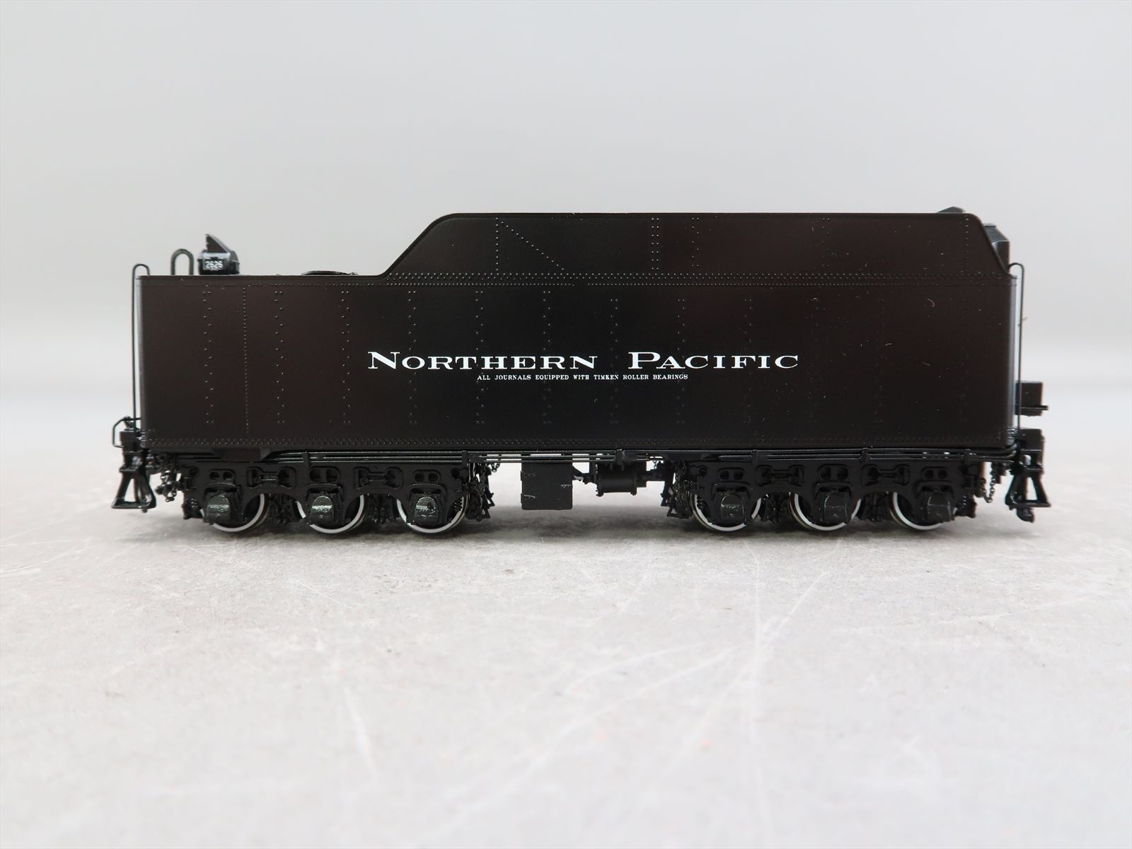 HO Brass Model - W&R NP Northern Pacific A-1 4-8-4 Version 2 Gray ...